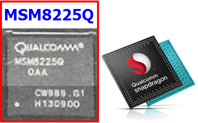 MSM8225Q Specs and Reviews - Qualcomm Snapdragon